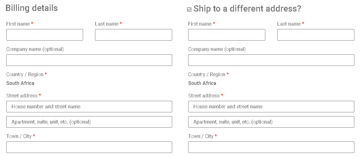 Purchase Guide - Luckys Discount Centre