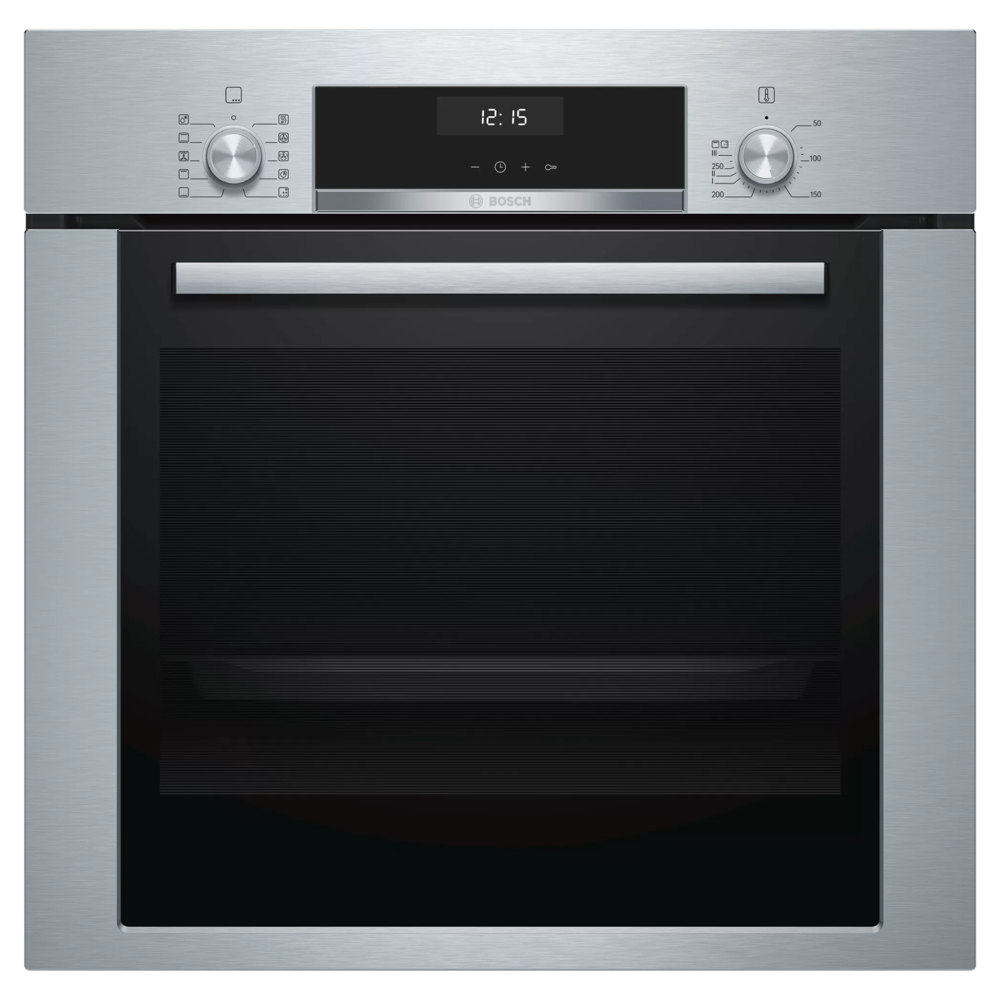Bosch HBJ354ES0Z Built In Oven Stainless Steel 60cm Luckys Discount bosch-hbj354es0z-built-in-oven-stainless-steel-60cm-luckys-discount