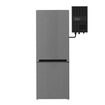 Defy - Solar Fridge Off-Grid Combi Refrigerator (303L) - DAC631S2 ...