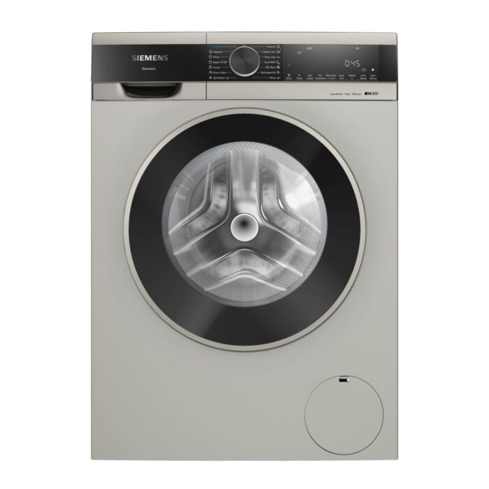 Siemens - IQ300 10kg Front Loader Silver - WG54A20XZA - Luckys Discount ...